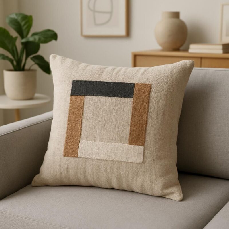 Comment faire un coussin
