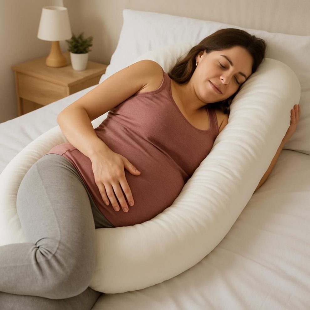 Quel coussin de grossesse choisir