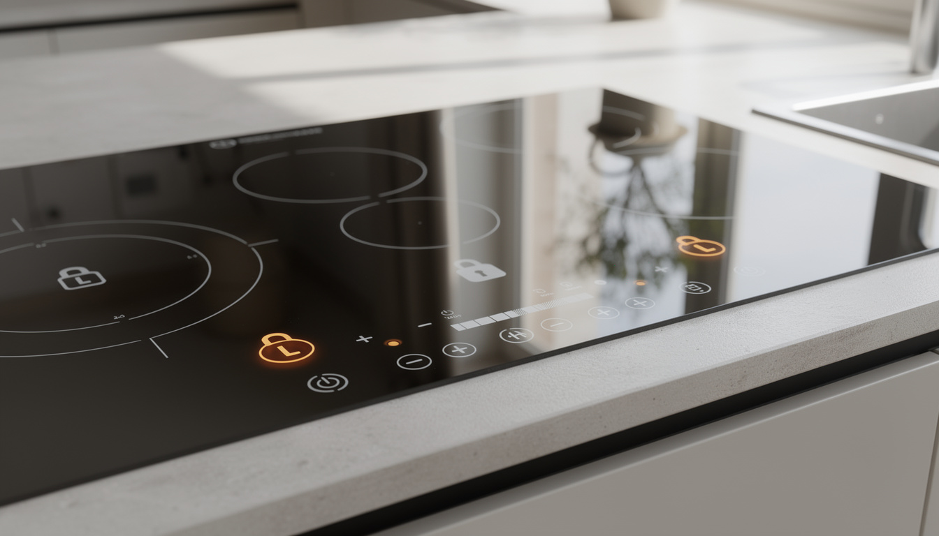 Comment Deverrouiller Une Plaque De Cuisson
